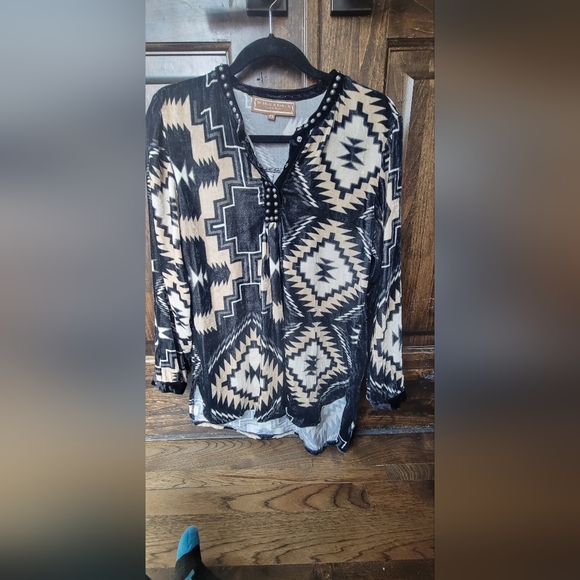 Double D Ranch | Tops | Double D Ranch Bankhead Top Xs | Poshmark